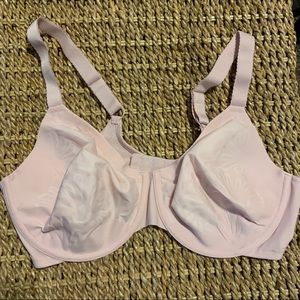 Bali Intimates & Sleepwear | Purple Lace Bra | Poshmark